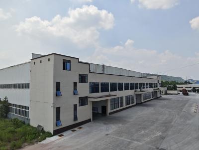 China Customizable Light Steel Structural Fabrication On Site Installation for sale