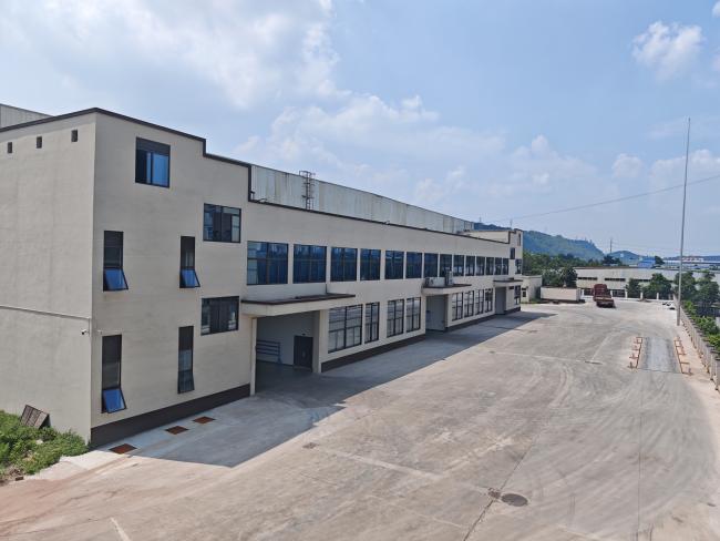 Steel structural fabrication example 1
