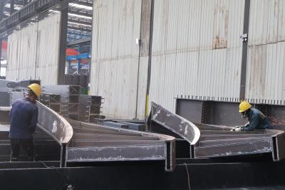China Rust Resistant Cold Formed Steel Structures Steel Framed Agricultural Buildings for sale