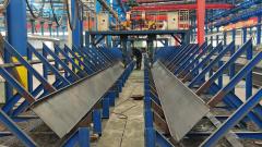 Steel structure factory11