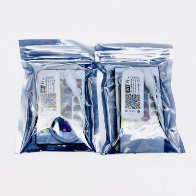 China 24 Keys LED Strip Smart Controller With Smartphone WiFi APP Remote Control for sale