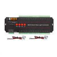China 36 Channel Intelligent Pixel LED Stair Controller For LED Light for sale