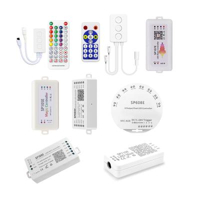 China Intelligent Wireless LED Strip Smart Controller For Symphony Light Bar for sale