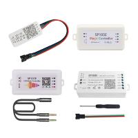 China Bluetooth LED Strip Smart Controller , Pixel Light Controller SP110E SP108E for sale