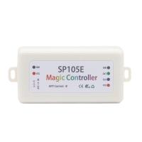 China 3 Channels Magic LED SP105E Controller Bluetooth App Control for sale