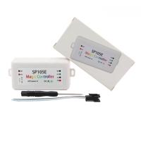 China 3 Channels Magic LED SP105E Controller Bluetooth App Control for sale