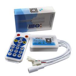 China SP601E LED Pixel Controller Dual Signal Output Bluetooth For LED Strip for sale