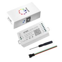 China 2048 Pixels SP108E Wifi LED Controller With IOS Android App Wireless Remote Control for sale