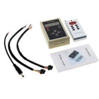 China DC 12V Pixel Magic Color LED Controller With 133 Mode Control for sale