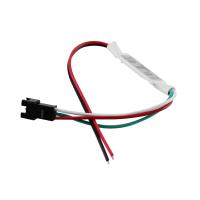 China Sp002e LED Pixel Controller Mini For Ws2811 Full Magic Color Strip for sale