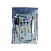 China Smart LED Strip Remote Controller DC 5V 24V Wireless For Led Pixel Light for sale