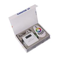 China RF Touch Remote LED Pixel Controller With 600 Pixel CE Certified for sale