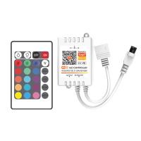 China 24 Key Intelligent LED Strip Smart Controller For Smart Home Control for sale