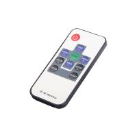 China Mini RF Wireless Remote RGB LED Controller With 10 Key 4A × 3CH for sale