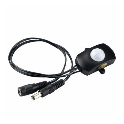 China 120W LED Mini Controller DC 5V DC 12V For Single Color LED Strip for sale