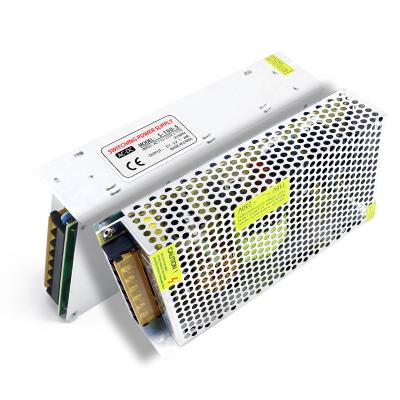 China Constant Voltage Switch Power Supply 220V AC To DC 5V 20A 100W For LED Lighting for sale