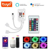 China 24 Key Intelligent LED Strip Smart Controller For Smart Home Control for sale