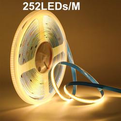 中国 装飾のために防水夢のフル カラーRGBW LEDの穂軸の滑走路端燈24V 720LEDs/M 販売のため