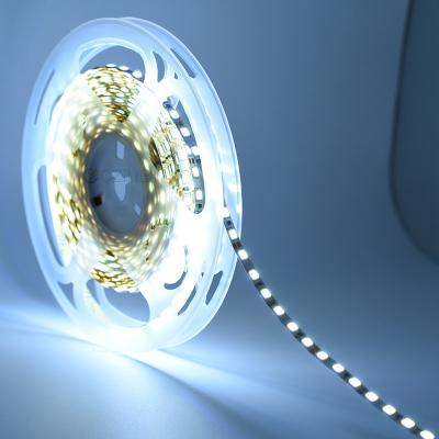Cina High Bright Dc12v 5v Thin Led Tape Cintas 4mm 5mm Flexible Warm White Red Blue Green 120led Luces Led 2835  Led Strip Light in vendita