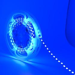 Cina High Bright Dc12v 5v Thin Led Tape Cintas 4mm 5mm Flexible Warm White Red Blue Green 120led Luces Led 2835  Led Strip Light in vendita