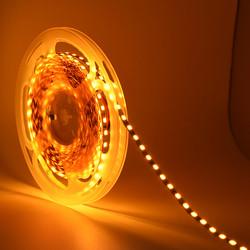 Cina High Bright Dc12v 5v Thin Led Tape Cintas 4mm 5mm Flexible Warm White Red Blue Green 120led Luces Led 2835  Led Strip Light in vendita
