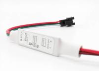 China DC5-24V LED Pixel Controller SP002E Control WS2811 Full Color Strip Light for sale