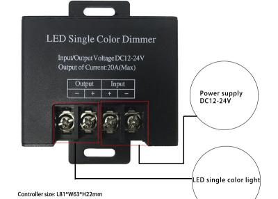 Κίνα 12V LED Energy Saving Strip Lights With 5050 SMD Black PCB Board Flexible RGB Lights προς πώληση