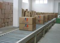 China Customized Powered or Non-powered Roller Conveyor for Logistics Industry for sale