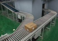 China Customized Powered or Non-powered Roller Conveyor for Logistics Industry for sale