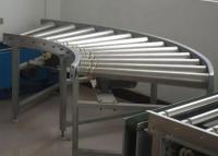China Customized Powered or Non-powered Roller Conveyor for Logistics Industry for sale