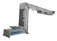 China Customized Dimensions ABS Material Bucket Conveyor for Conveying for sale