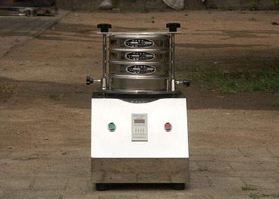 China Máquina de prueba de laboratorio de uso vibratorio de acero inoxidable para la venta en venta