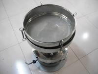 China Customized Stainless Steel Liquid Filter Vibraton Sieve for sale