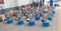 China Customized Stainless Steel Liquid Filter Vibraton Sieve for sale