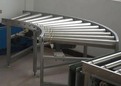 China High Quality Portable Gravity Rolling Conveyor Made in China for sale