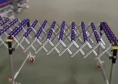 Quality Unpowered Flexible Roller Conveyor Skate Wheel Conveyor for Conveyor System for sale