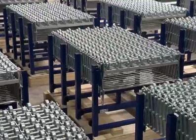 Quality Unpowered Flexible Roller Conveyor Skate Wheel Conveyor for Conveyor System for sale