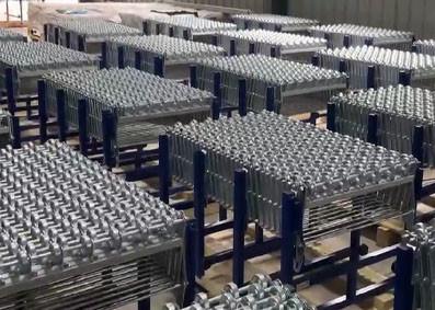 Quality Unpowered Flexible Roller Conveyor Skate Wheel Conveyor for Conveyor System for sale