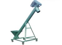 China Zzgenerate Professional Auger Conveyor System for Sand for sale