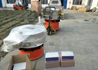 China Zzgenerate High Efficiency Ultrasonic Rotary Vibrating Screen for sale