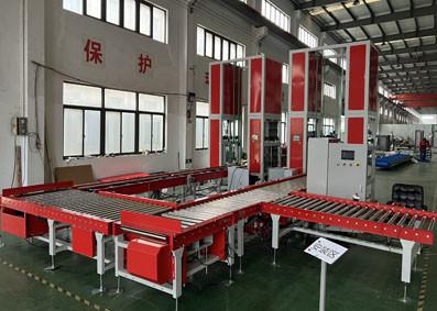 Quality China Manufacturer Mini Automatic Gravity Roller Conveyor System for sale