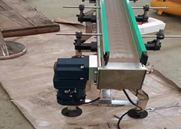 Quality Zzgenerate Tabletop Chain Conveyor System Slat Chain Conveyor for Sale for sale