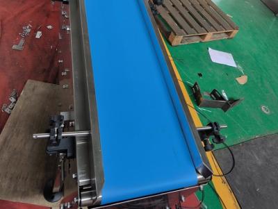 China Zzgenerate Food Grade PVC or PU Belt Conveyor for Pastry Conveying for sale