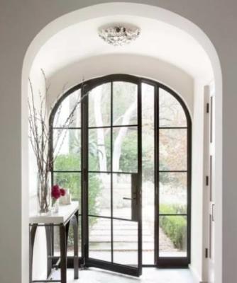 Cina Modern Sliding Iron Steel / Aluminum Grill Window Metal Casement in vendita