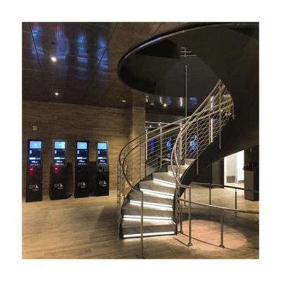 Cina Indoor / Outdoor Stainless Steel Railing Handrail Design 850-1200mm in vendita