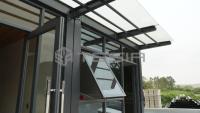 China Luxury 20FT Expandable Prefab Container House Light Steel Structure Ready Made for sale