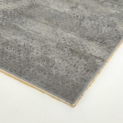 Cina pannelli di parete decorativi a prova di fuoco 3d del pavimento della carta da parati del PVC della schiuma di 1200x2400mm in vendita