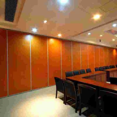 Cina Larghezza acustica del muro divisorio dell'ufficio dell'hotel di ASTM E90 600mm-1200mm in vendita