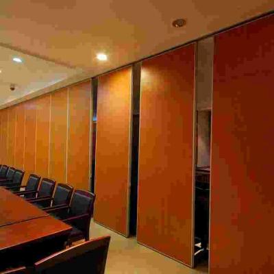 Cina Larghezza acustica del muro divisorio dell'ufficio dell'hotel di ASTM E90 600mm-1200mm in vendita