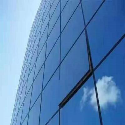 Cina La struttura dell'appartamento UPVC ha messo il lucernario in unità orizzontale di alluminio della parete divisoria in vendita